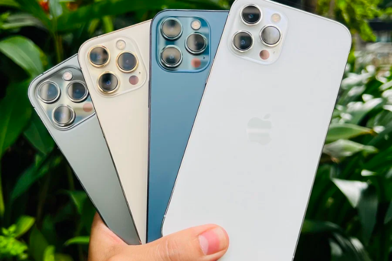 IPHONE 12 PRO MAX QUỐC TẾ 99% NGUYÊN ZIN , FULL CHỨC NĂNG